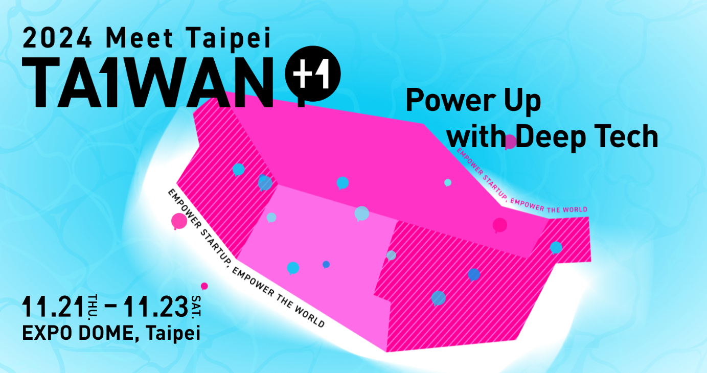 2024 Meet Taipei - Startup@Taipei